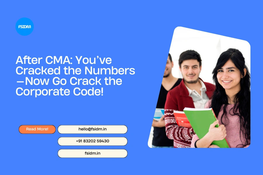 CMA Kiya? Ab Calculator Ko CEO Ka Remote Banao!
